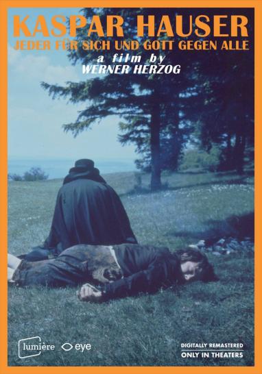 KASPAR HAUSER - 4K Restored Version | Palace